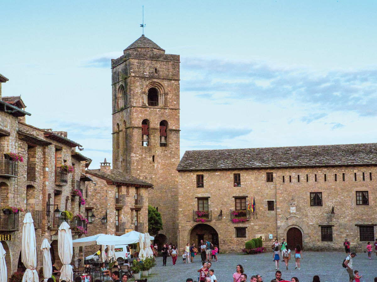 Sozinha ou acompanhada, visite Aragão… vai ser uma experiência ...