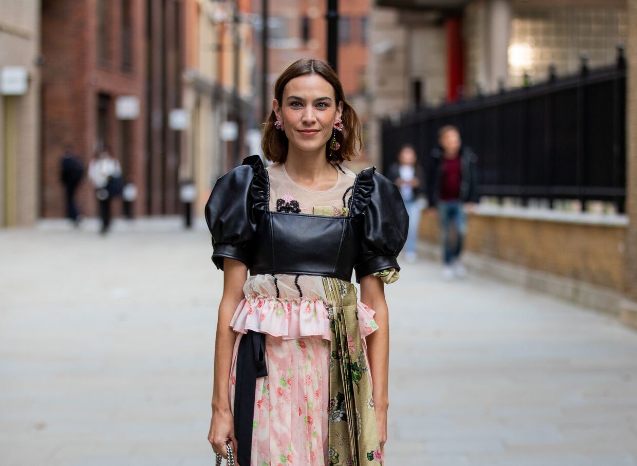 London Fashion Week. Do street style para os nossos closets - Moda - Máxima