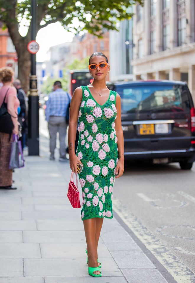 London Fashion Week. Do street style para os nossos closets - Moda - Máxima