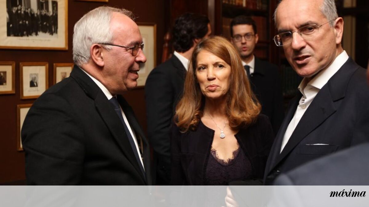 João Rendeiro encontrado sem vida. E agora, o que acontece a Maria de ...