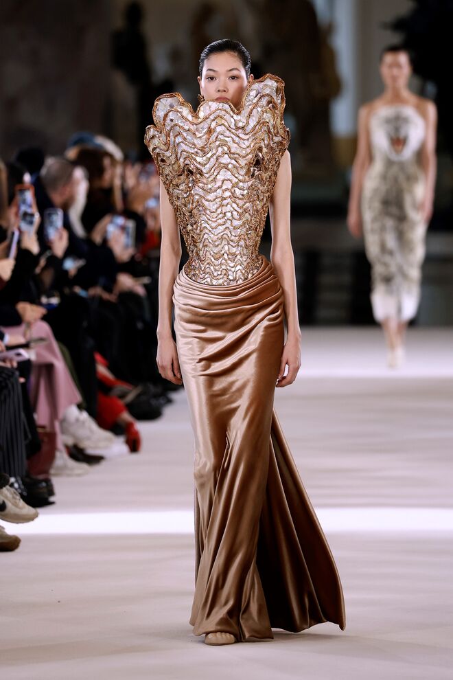 Alta-Costura. Os looks mais marcantes da Semana da Moda de Paris ...