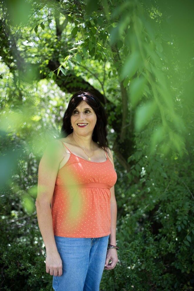 Entrevista Maria João Vaz. Uma conversa de mulheres - Atual - Máxima