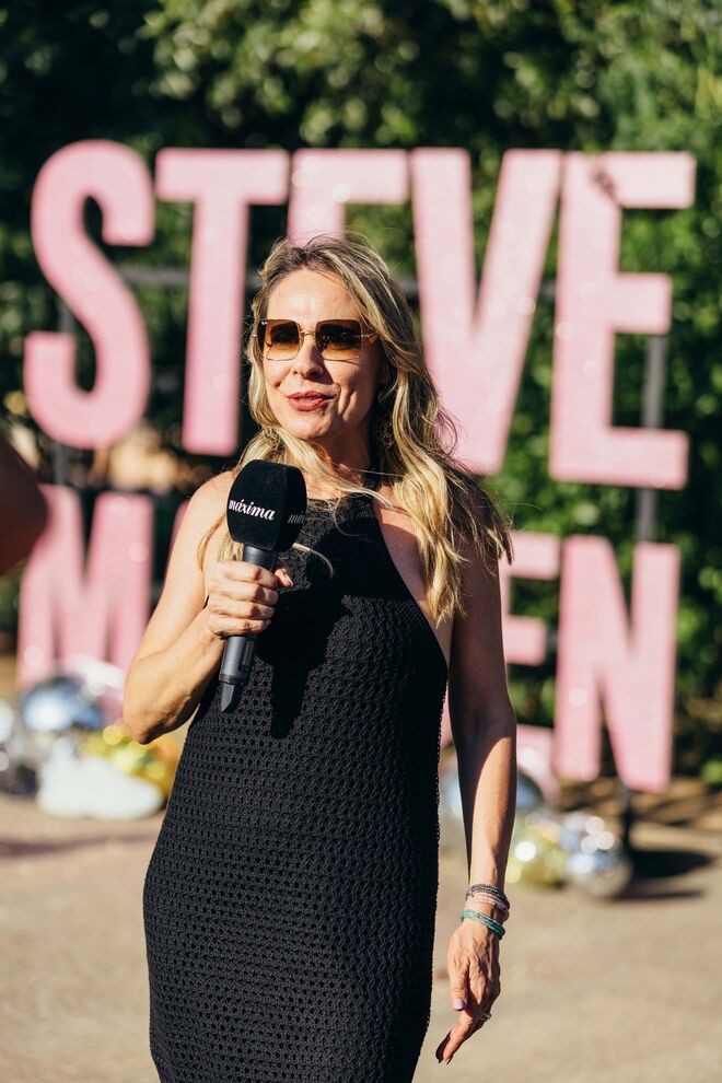 De Laura Dutra a Leonor Seixas. As celebridades no sunset da Steve ...