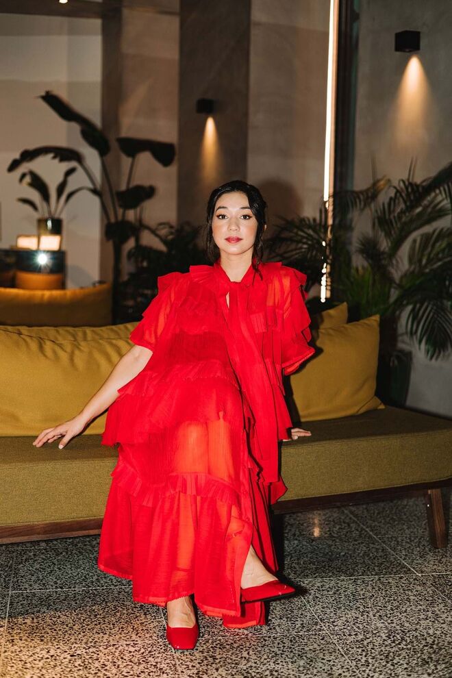 Globos de Ouro 2023: a passadeira vermelha - Celebridades - Máxima