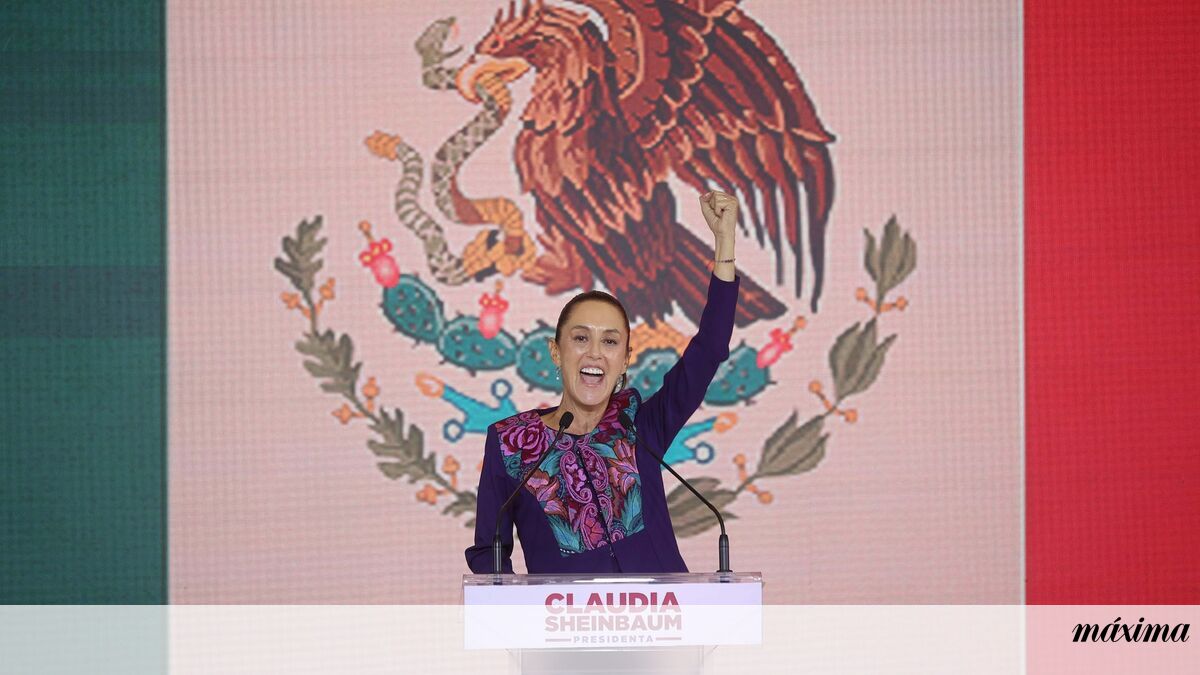 Quem é Claudia Sheinbaum, a nova presidente do México - Atual - Máxima