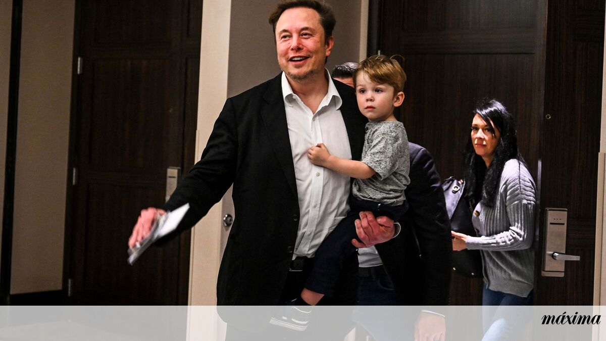 Quem são os 12 filhos de Elon Musk e quem são as suas mães? - Celebridades - Máxima