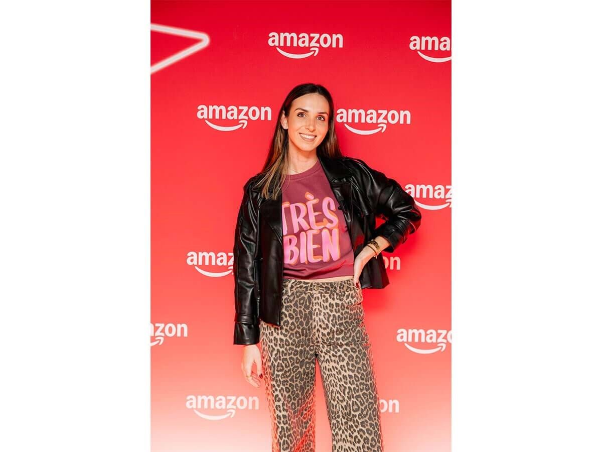 Magia e estilo no evento exclusivo da Amazon em Lisboa. Veja os looks - C-Studio - Máxima