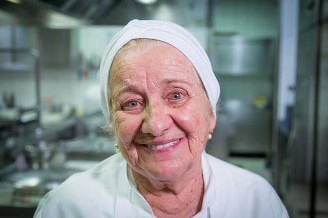 Maria Alice Marto. A primeira portuguesa a ganhar uma estrela Michelin ...